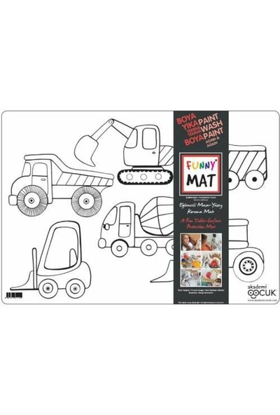 Funny Mat İş Makineleri