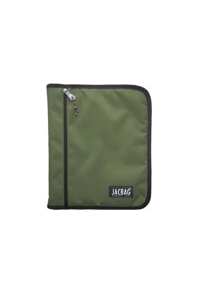 Jacbag Zıpped Fıle Bag A4 -Fermuarlı Dosya Çanta A4 Jacbag Zıpped Fıle Bag A4 -Fermuarlı Dosya Çanta A4