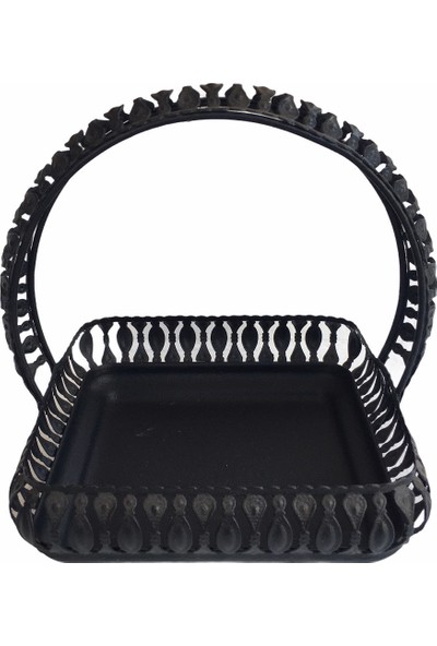 Mor Beyaz Home Dekoratif Sunumluk Mor Beyaz Home Dekoratif Sunumluk