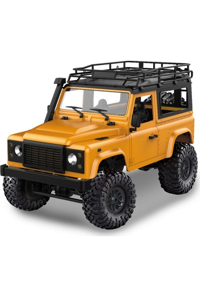 Buyfun MN-D90 Kaya Paletli 1/12 4WD 2.4g Uzaktan Kumanda Yüksek (Yurt Dışından)