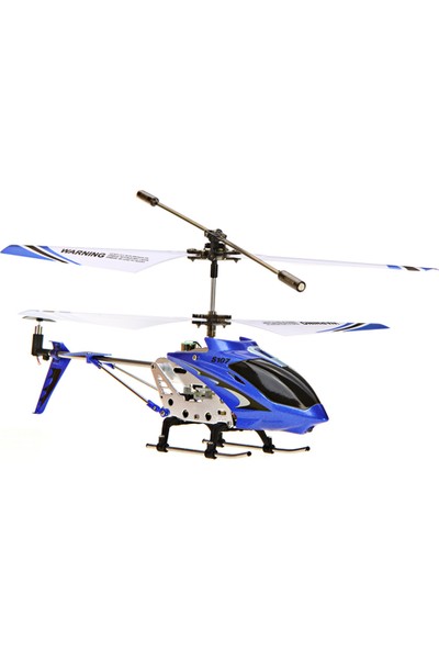 Syma S107G R / C Helikopter S107G Mavi (Yurt Dışından)