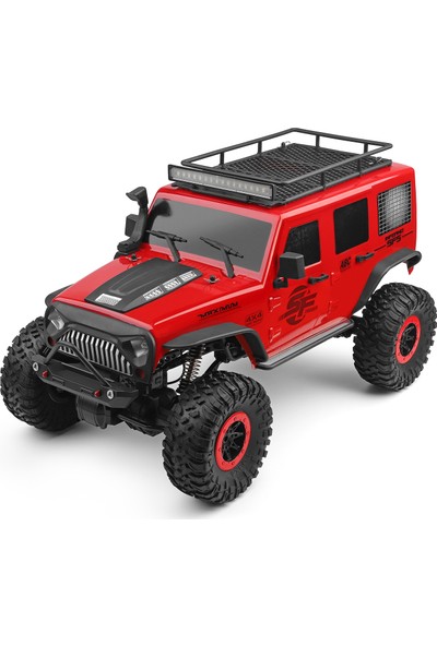 Wltoys 104311 Rc Araba 2.4g 1/10 4WD Jeep Araba Suv (Yurt Dışından)