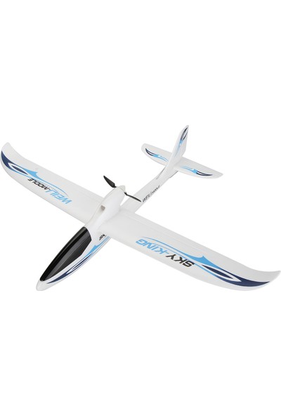 Wltoys F959S Rc Uçak Sabit Kanatlı Sky-Kral 2.4g 3ch (Yurt Dışından)