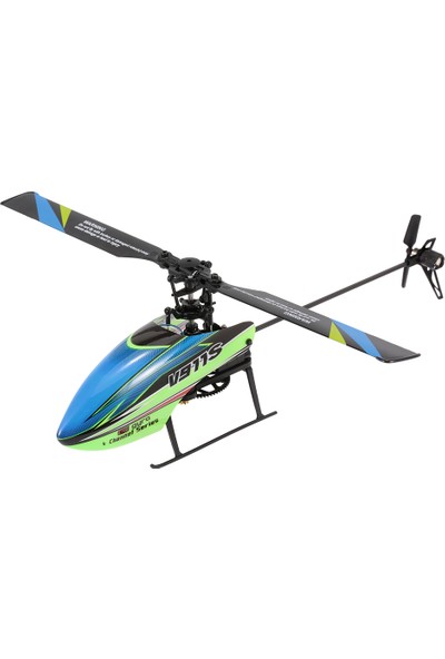 Wltoys V911S 4ch Olmayan Kanatçık Rc Helikopter (Yurt Dışından)