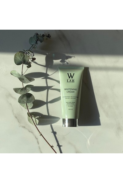 W-Lab Whitening Cream Krem 100 ml