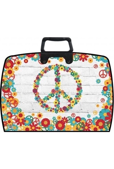 Abka Fermuarlı Resim-Proje Çantası 38X55 Cm Gençlik Seri 1.20.01.005 Abka Fermuarlı Resim-Proje Çantası 38X55 Cm Gençlik Seri 1.20.01.005