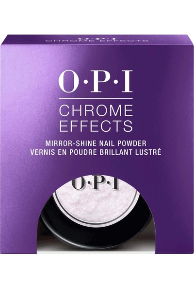 Opı Krom Efekt Ayna Parlatıcı Tırnak Tozu - Amethyst Opı Krom Efekt Ayna Parlatıcı Tırnak Tozu - Amethyst