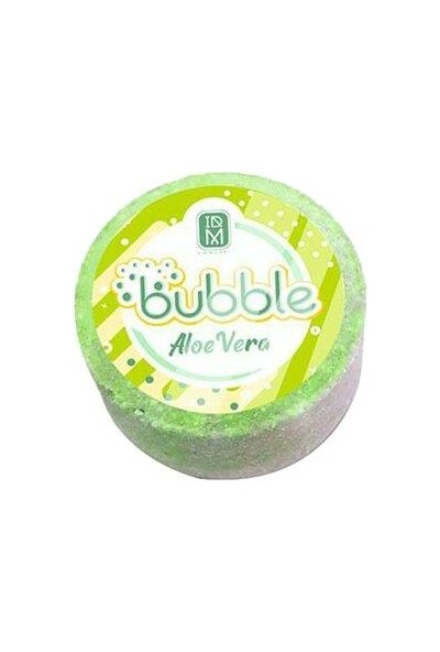 Idm Concept Bubble Pedikür Banyo Topu Aloe Vera 92 gr Idm Concept Bubble Pedikür Banyo Topu Aloe Vera 92 gr