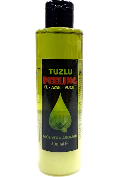 Tuzlu Peeling 200 ml Tuzlu Peeling 200 ml