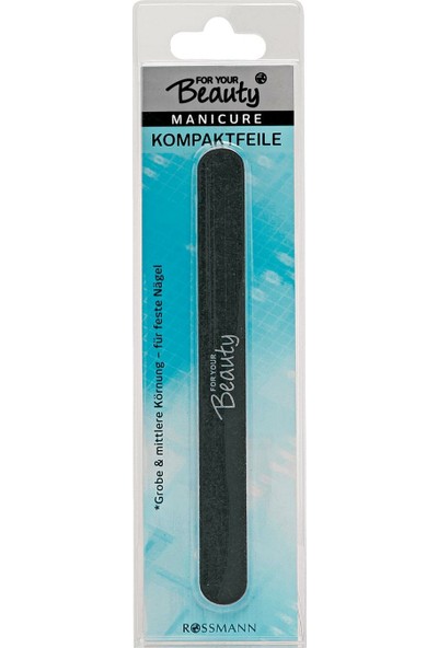 For Your Beauty Törpü Kompakt