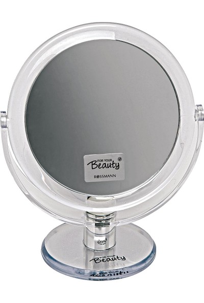 For Your Beauty Ayna Küçük Boy 3 Kat Ayaklı For Your Beauty Ayna Küçük Boy 3 Kat Ayaklı