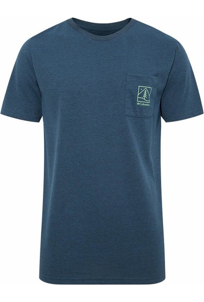 Columbia Outdoor İcon Pocket Erkek T-Shirt CS0080