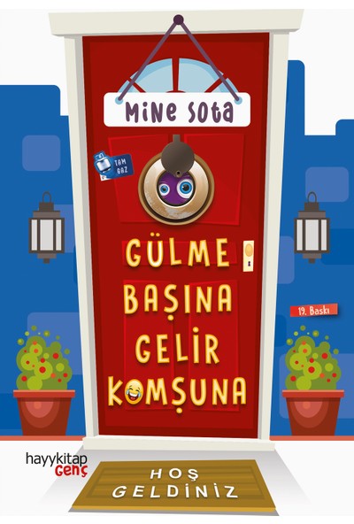 Gülme Başına Gelir Komşuna - Mine Sota