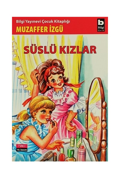 Süslü Kızlar - Muzaffer İzgü Süslü Kızlar - Muzaffer İzgü