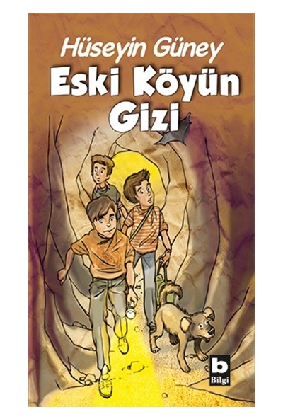 Eski Köyün Gizi