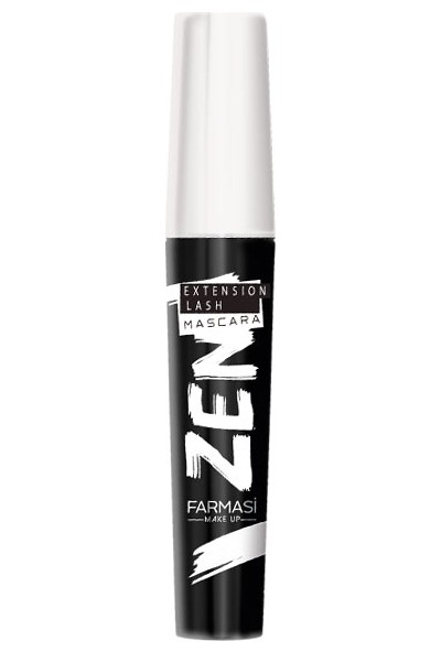 Farmasi Zen Maskara-(Black) 8 ml Farmasi Zen Maskara-(Black) 8 ml