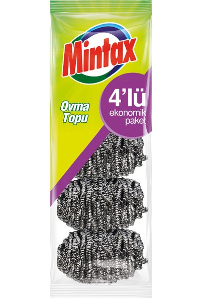 Mintax Ovma Topu 4'lü
