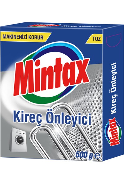 Mintax Kireç Önleyici 500 gr
