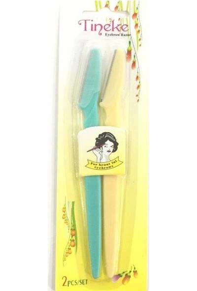 Tinkle Kaş Usturası 2 Li