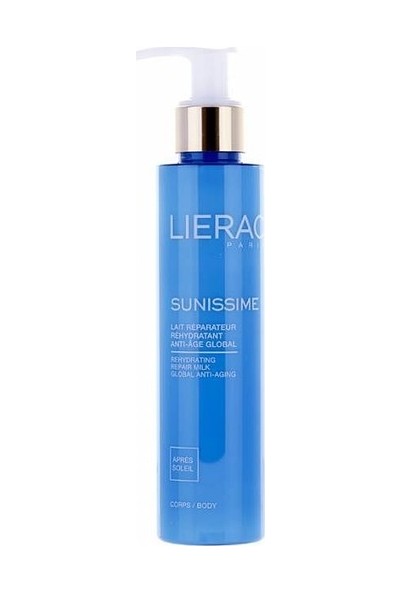 Lierac Sunissime Rehydrating Repair Milk 150ml Lierac Sunissime Rehydrating Repair Milk 150ml