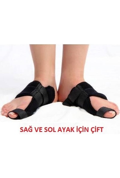 Ayak Baş Parmak Düzeltici Halluks Valgu Gece Ateli Bunyon Bunion Ayak Baş Parmak Düzeltici Halluks Valgu Gece Ateli Bunyon Bunion