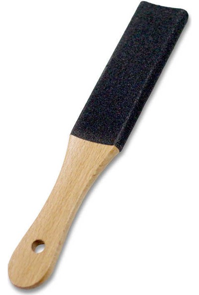 Ahşap Ayak Törpüsü