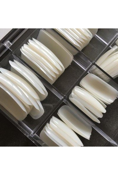 100-Lü Takma Tırnak