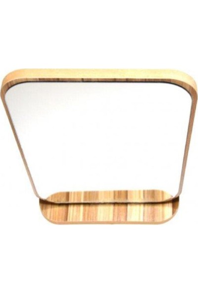 Ocean Ahşap Ayna