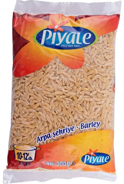 Piyale Arpa Şehriye 500 gr