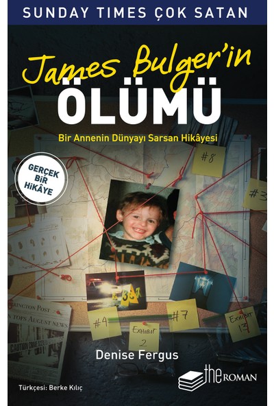 James Bulger'in Ölümü - Denise Fergus