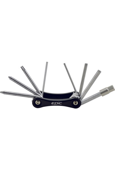 Epic 9 Fonksiyonlu Bisiklet Alyan Seti ANH-200 Mx-A9