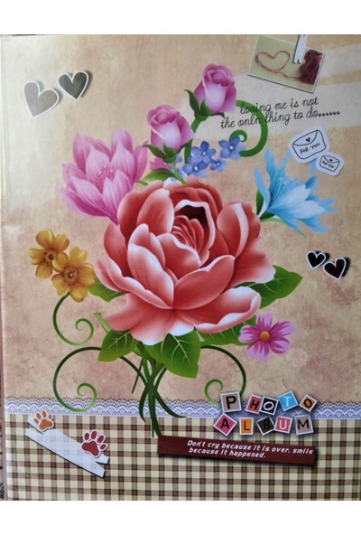 Fotoğraf Albümü 10X15 200'LÜK