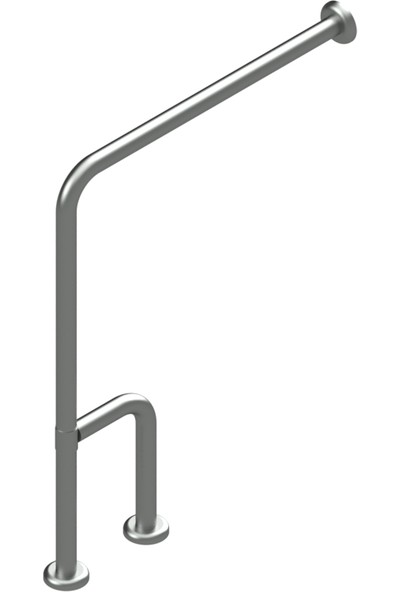 ALPA Paslanmaz Engelli Baston Tipi Klozet Tutamak