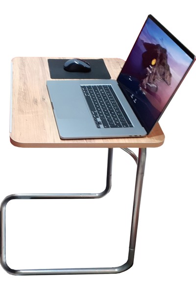 Depolife Laptop Sehpası Ceviz Rengi