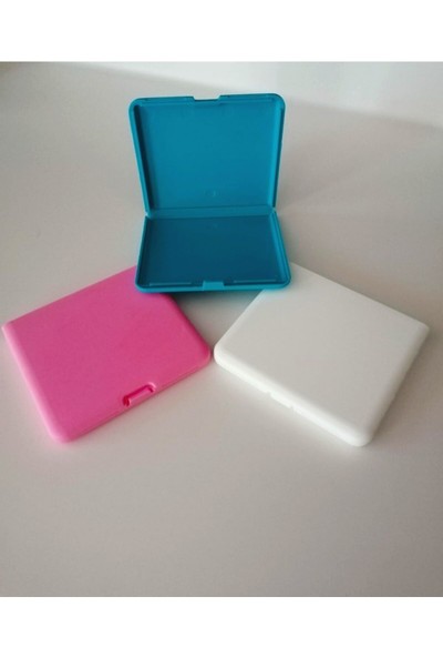 Miplus Maske Saklama Kutusu 3'lü Set