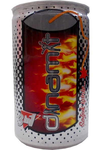 Dinamit Ginsengli Meyve Aromalı Içecek 150 ml
