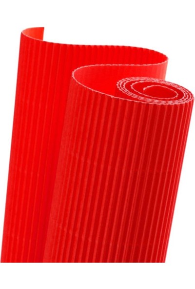 Ginza GN-964 Oluklu Mukavva 50 x 70 cm Kırmızı Ginza GN-964 Oluklu Mukavva 50 x 70 cm Kırmızı