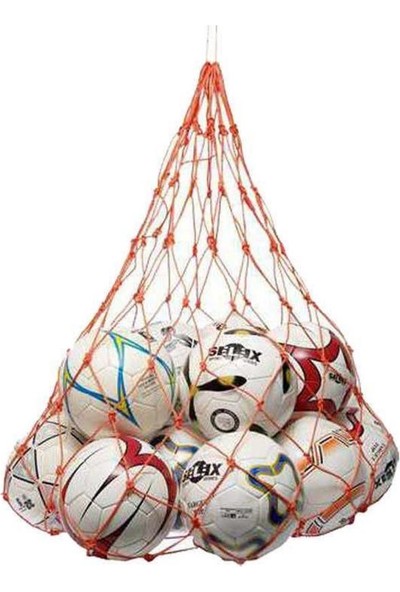 Liggo Top Taşıma Filesi 15 Top Kapasiteli Top Filesi Liggo Top Taşıma Filesi 15 Top Kapasiteli Top Filesi