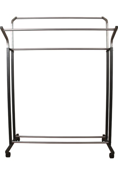 Hsn Tekerlekli Elbise Askısı Hsn Tekerlekli Elbise Askısı