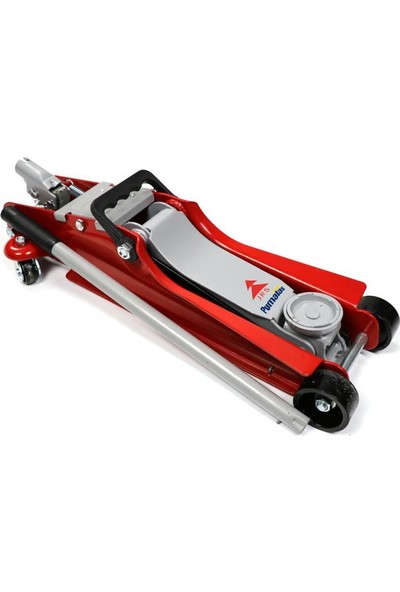 Jrs 2.5 Ton Düşük Profil Arabalı Kriko Jrs (85-350 Mm) 13Kg Qjd61-5A-2