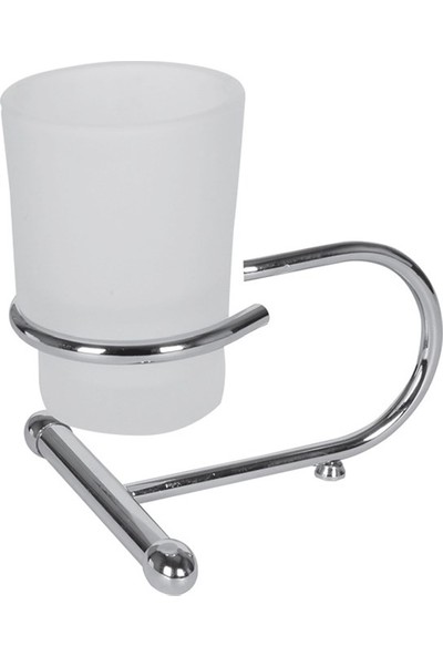 Tema Ruby Tezgah Üstü Diş Fırçalık