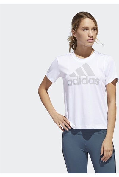 adidas Badge Of Sport Logo Kadın Tişört