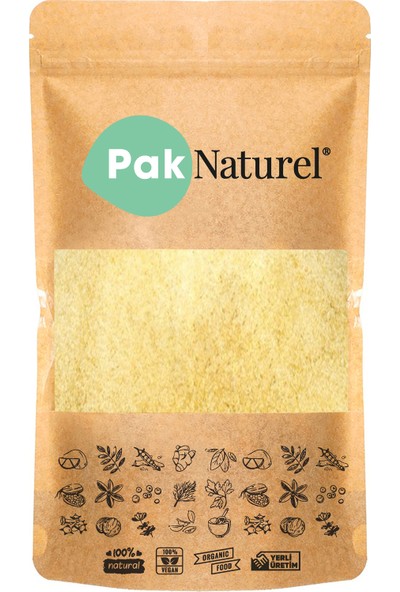 Paknaturel Toz Jelatin 100 gr