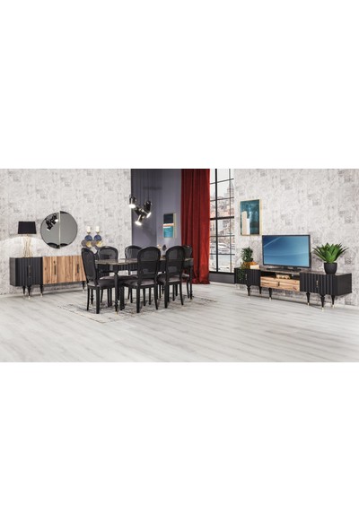 ModaLife Urla Yemek Odası