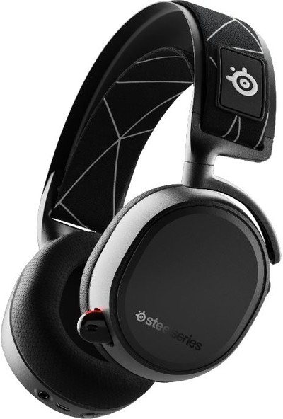 Steelseries Arctis 9 Wireless ve Bluetooth 7.1 Kablosuz Oyun Kulaklık Steelseries Arctis 9 Wireless ve Bluetooth 7.1 Kablosuz Oyun Kulaklık