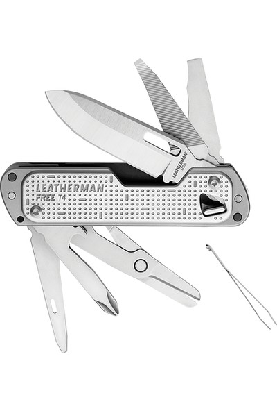Leatherman Free T4 832687 Tool Peg