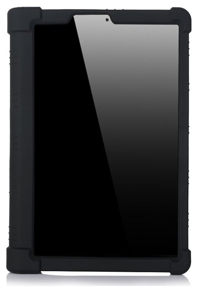 Ally Lenovo Yoga Smart Tab TB-X705F Ultra Koruma Silikon Kılıf AL-32891