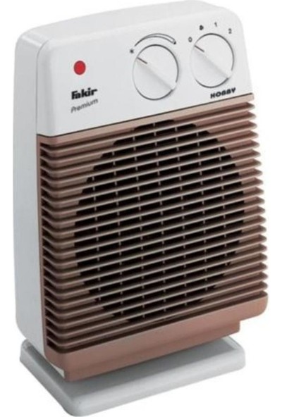 Fakir Hobby S Premium 2000W Fanlı Istıcı Fakir Hobby S Premium 2000W Fanlı Istıcı