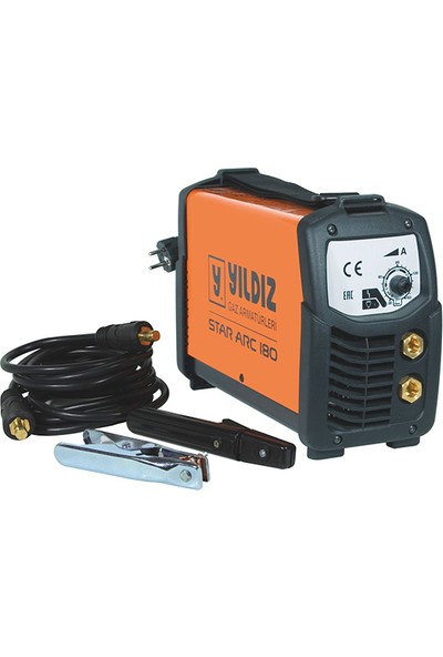 İzeltaş Yıldız Star Arc 180 Inverter Kaynak Makinesi
