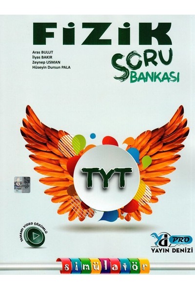 Yayın Denizi TYT Fizik Pro Soru Bankası - Aras Bulut